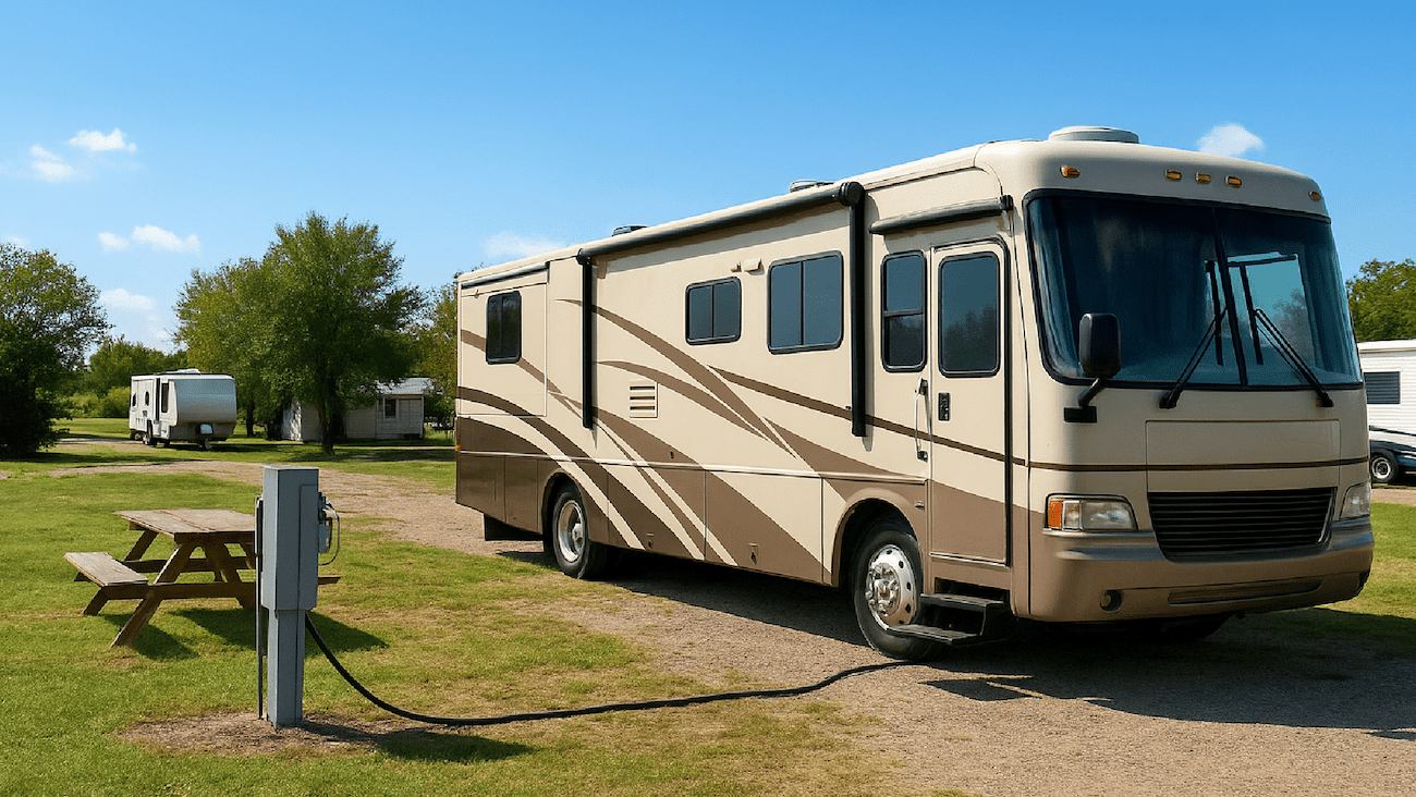 What To Know About RV Park Electricity in Texas - Payless Power